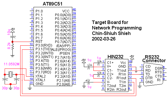 Example Programs For 8051 - ponmaster
